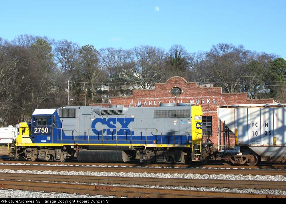 CSX 2750